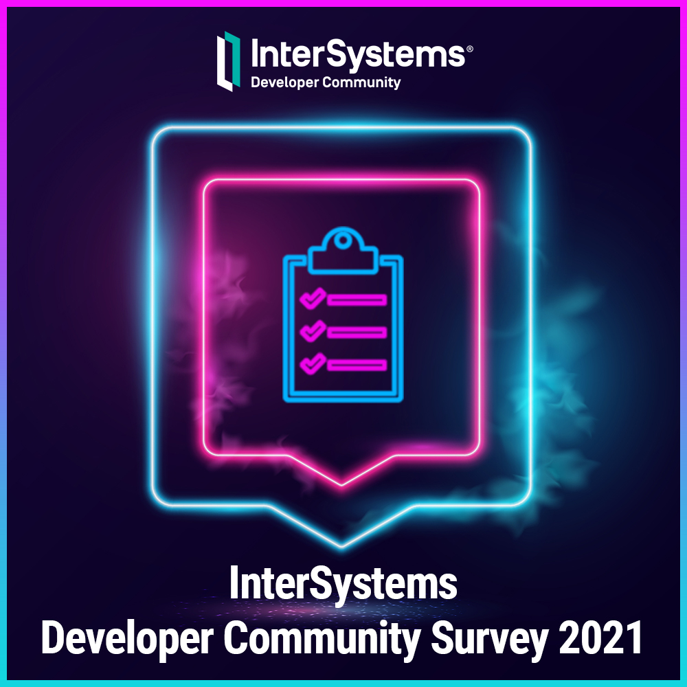Join The Conversations | InterSystems Developer Community