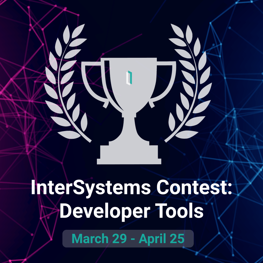 InterSystems Official | InterSystems Developer Community