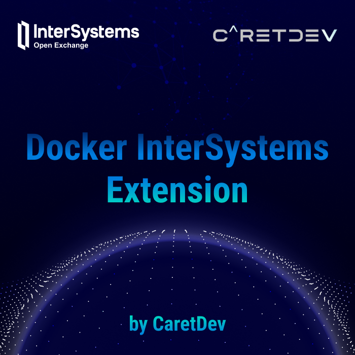 Developer Community for InterSystems IRIS, Caché, Ensemble, HealthShare ...