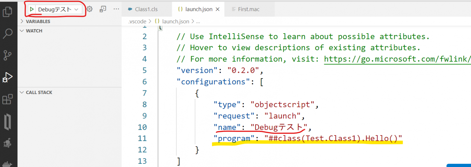 VSCode を使ってみよう！ | InterSystems Developer Community | VSCode|Beginner