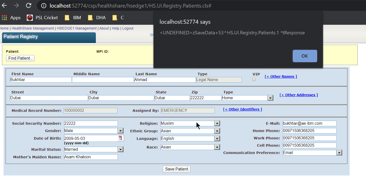 HealthShare | InterSystems Developer Community