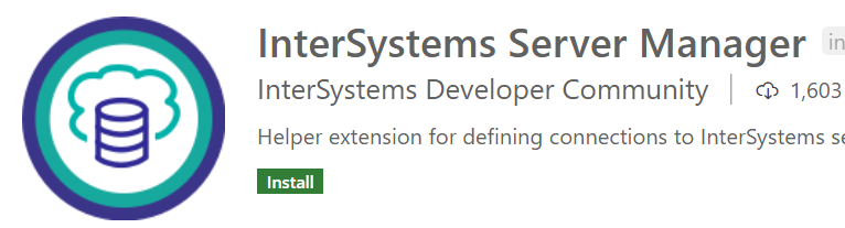 VSCode を使ってみよう！ | InterSystems Developer Community | VSCode|Beginner