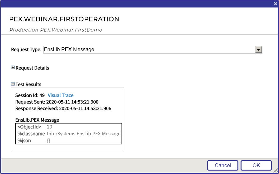 Implementing Iris Integrations With Net Or Java Using Pex Intersystems