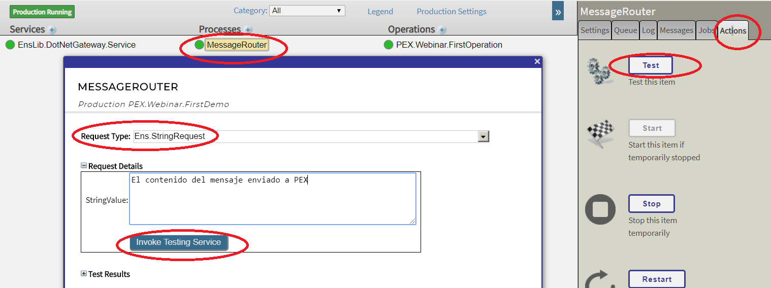 Implementing Iris Integrations With Net Or Java Using Pex Intersystems