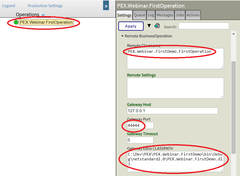 Implementing Iris Integrations With Net Or Java Using Pex Intersystems