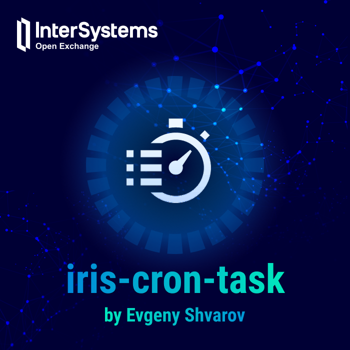 Developer Community for InterSystems IRIS, Caché, Ensemble, HealthShare, InterSystems Business ...