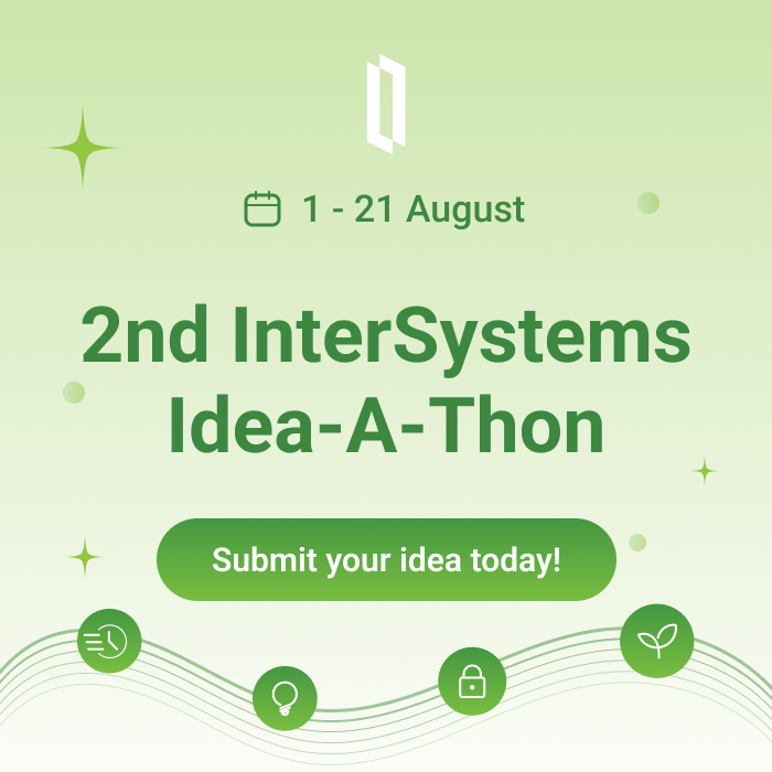 Chatgpt Intersystems Developer Community
