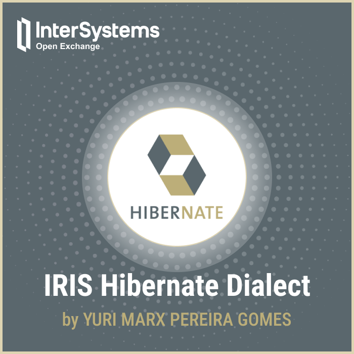 Java | Chinese InterSystems Developer Community