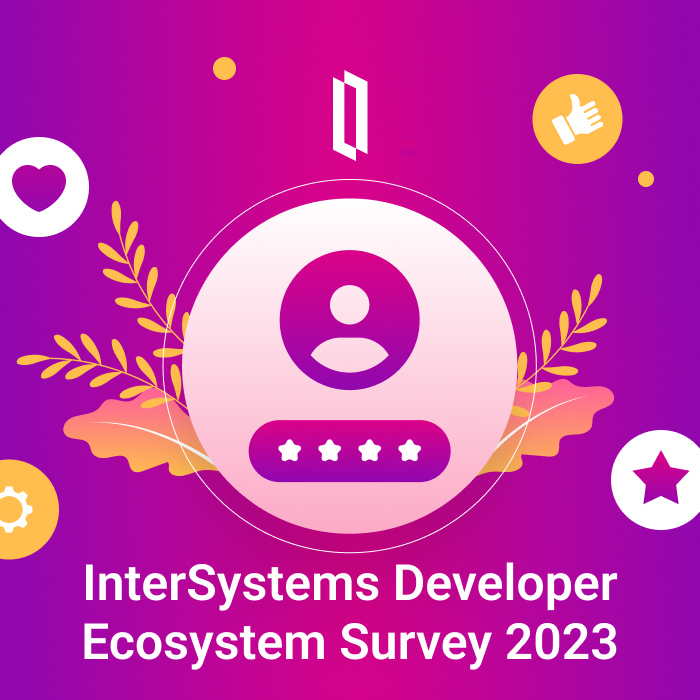 Developer Community in Spanish for InterSystems IRIS, Caché, Ensemble, HealthShare, InterSystems ...